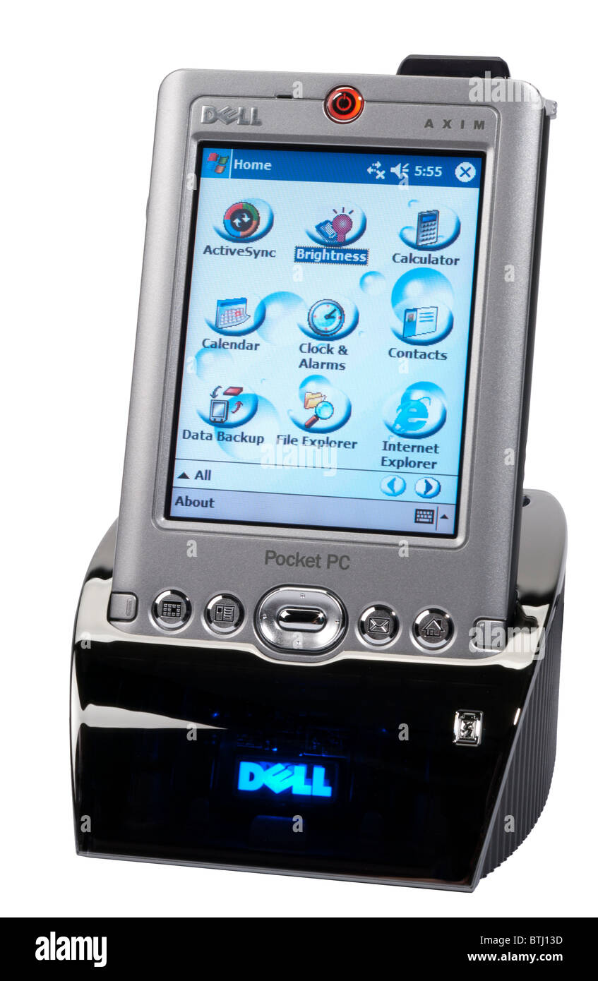 Dell computer it hi-res stock photography and images - Alamy