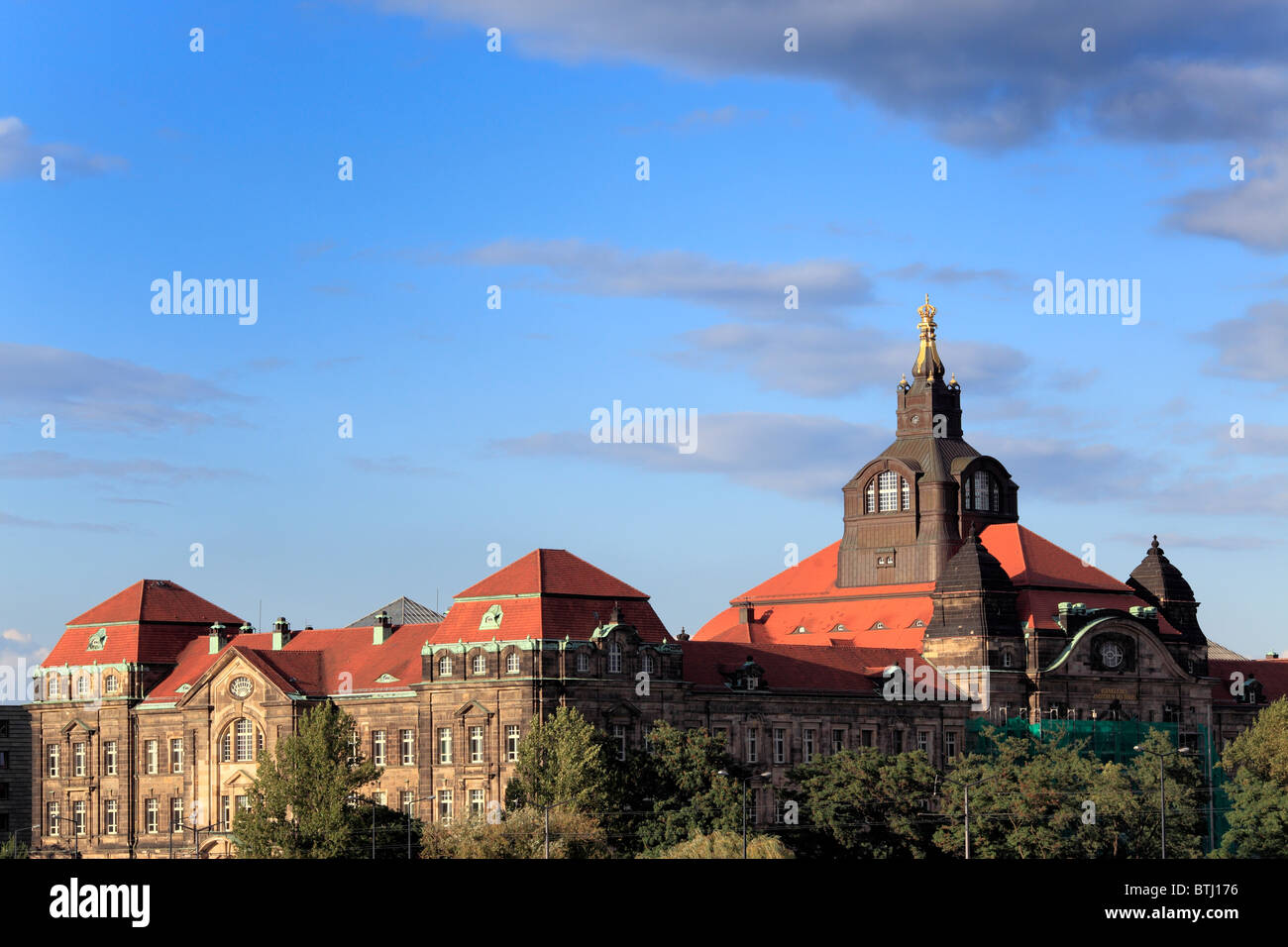 Dresden, Saxony, Germany Stock Photo - Alamy