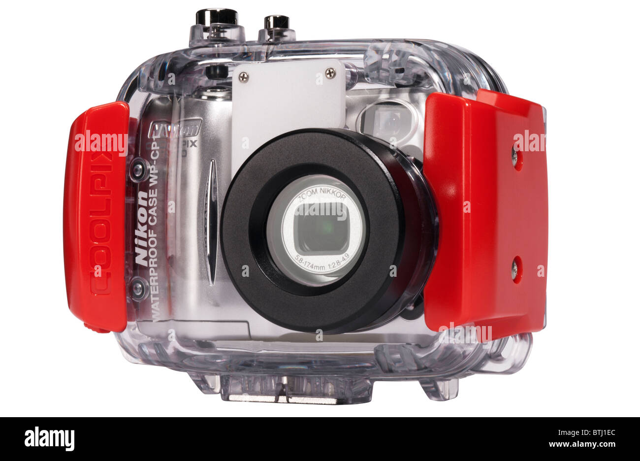 Camera waterproof housing hi-res stock photography and images - Alamy