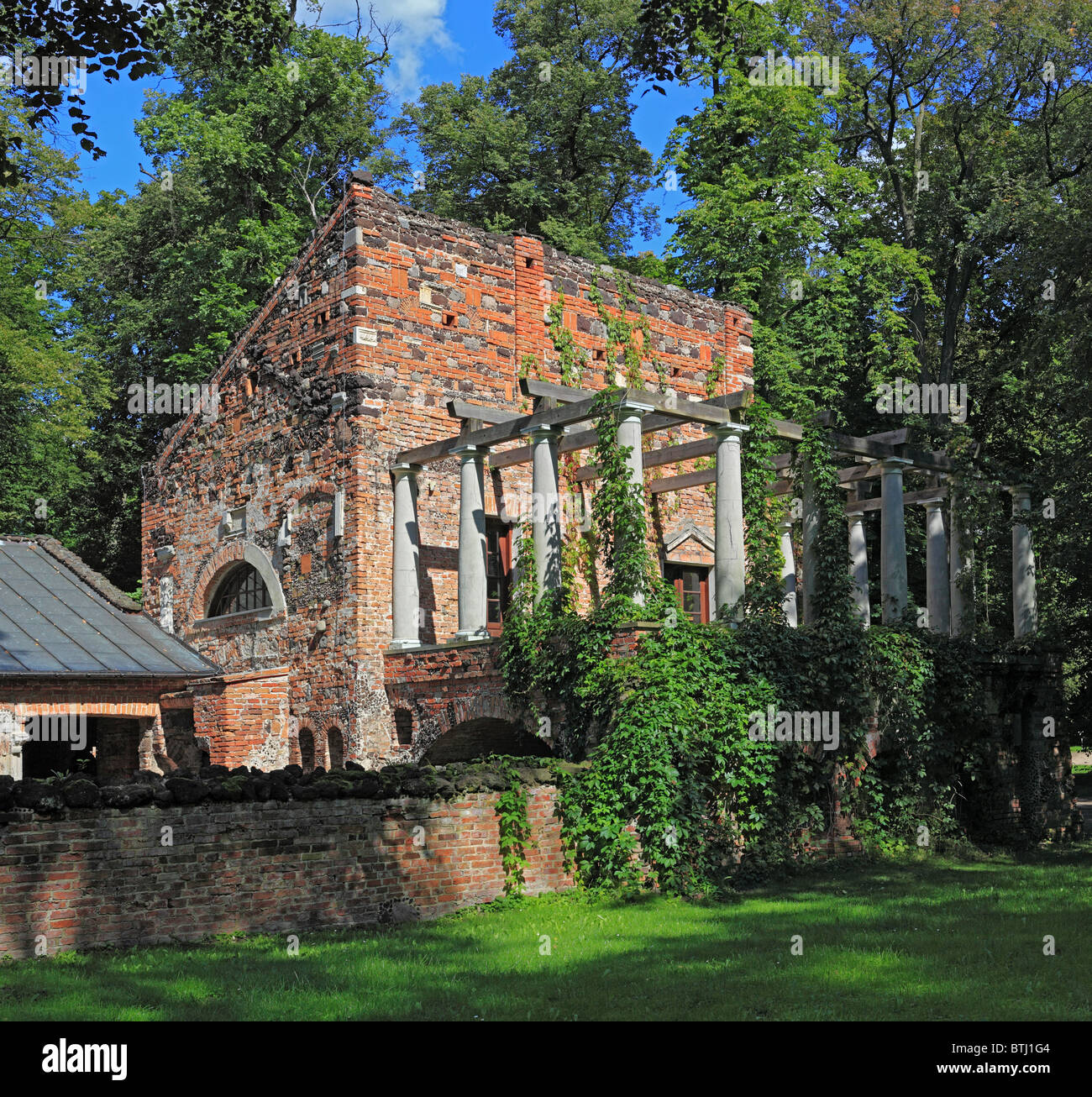 Lowicz county hi-res stock photography and images - Alamy