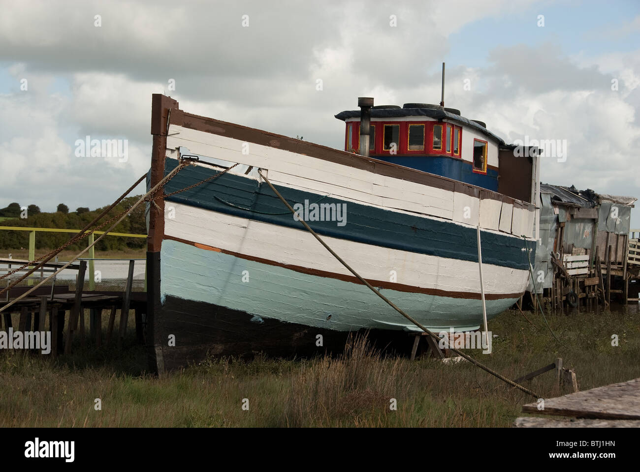 River wyre lancashire hi-res stock photography and images - Alamy