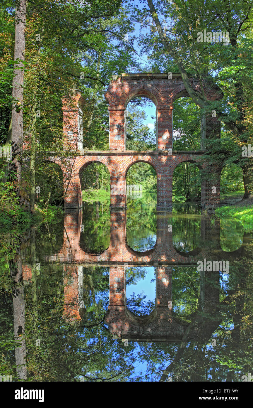 Arkadia park, Lowicz county, Lodz Voivodeship, Poland Stock Photo - Alamy