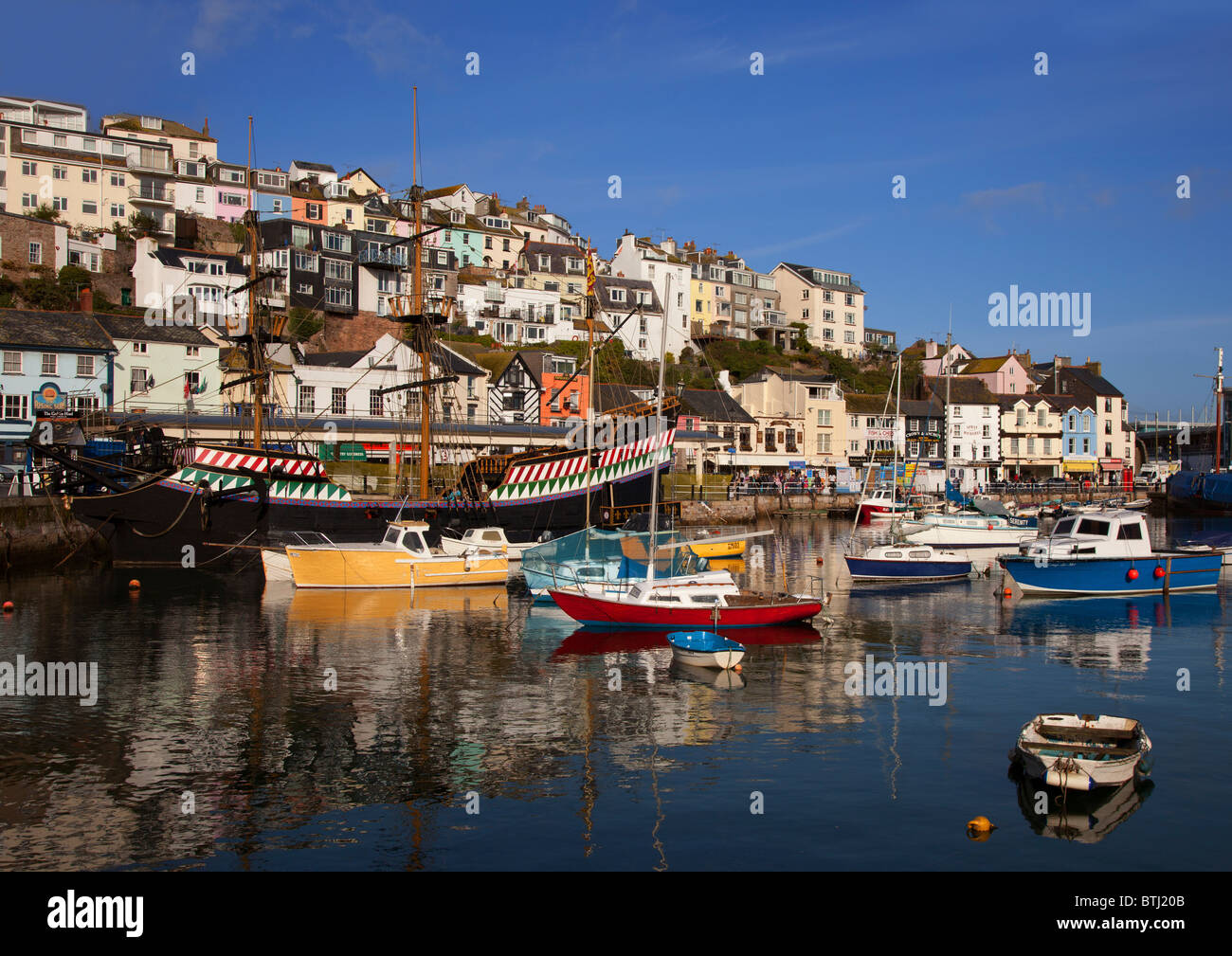 Brixham hi-res stock photography and images - Alamy