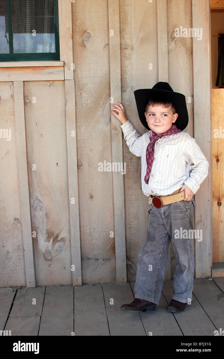 Black cowboys old west historical hi-res stock photography and images ...
