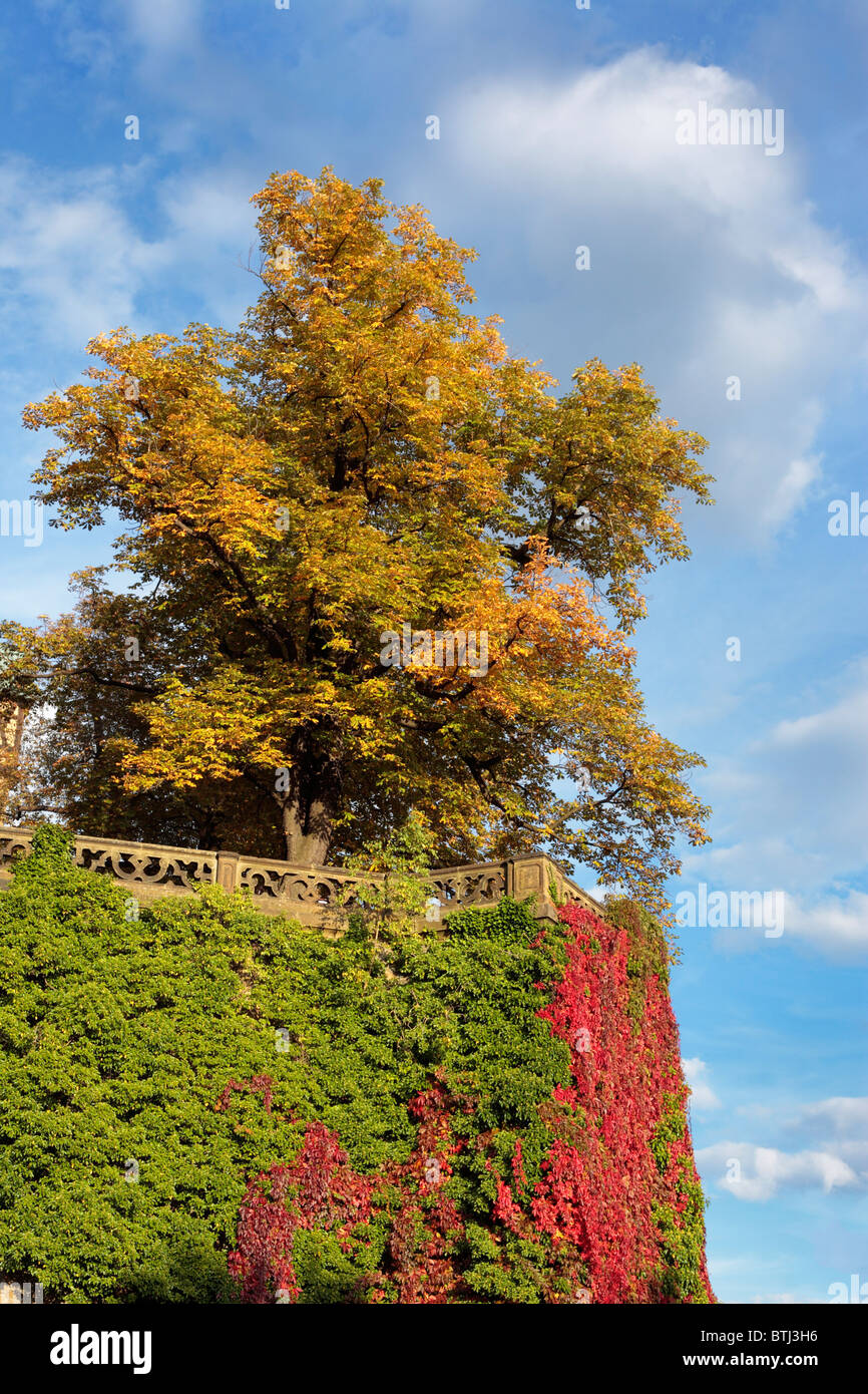 Ksiaz (Schloss Furstenstein) castle, Silesia, Poland Stock Photo - Alamy