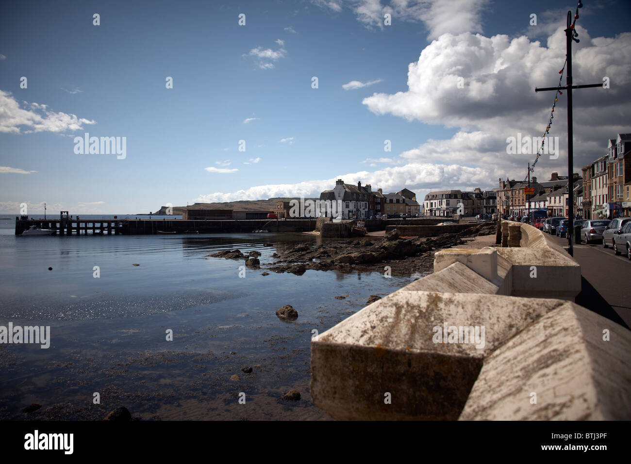 Millport Seafront, Isle Of Cumbrae, Ayrshire, Scotland Stock Photo - Alamy