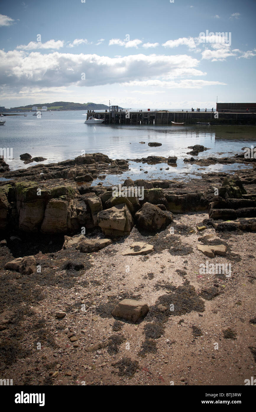 Millport Seafront, Isle Of Cumbrae, Ayrshire, Scotland Stock Photo - Alamy