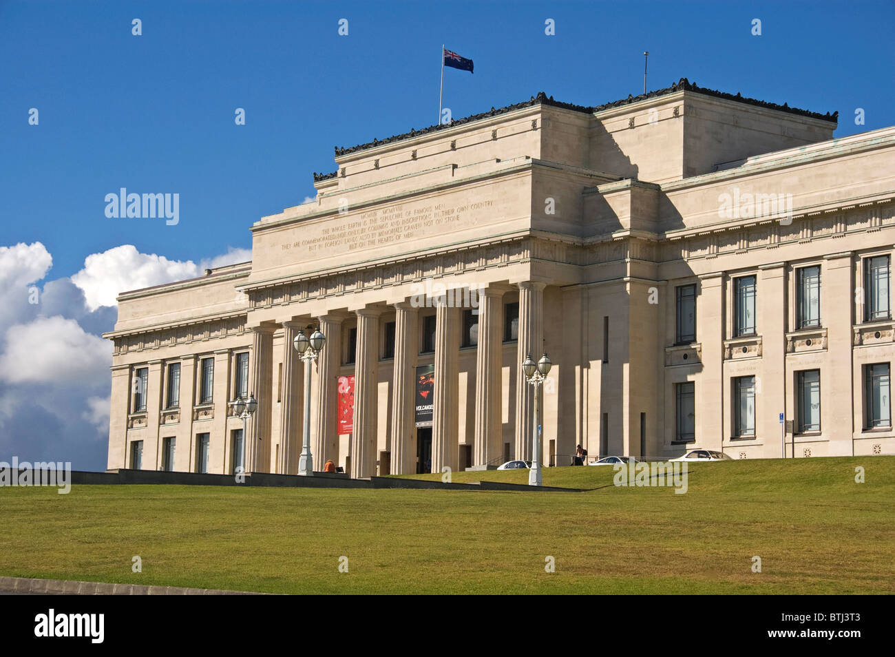 Auckland history hi-res stock photography and images - Alamy