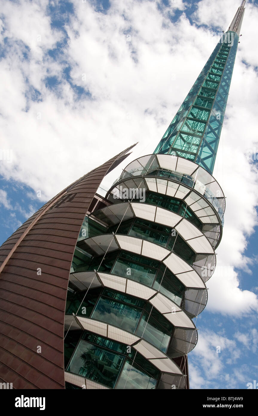 The Bell Tower, Perth, Western Australia Stock Photo - Alamy