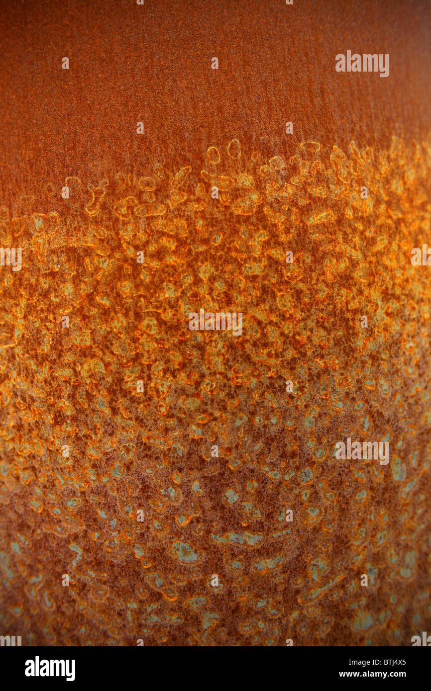Textures in rust Stock Photo - Alamy