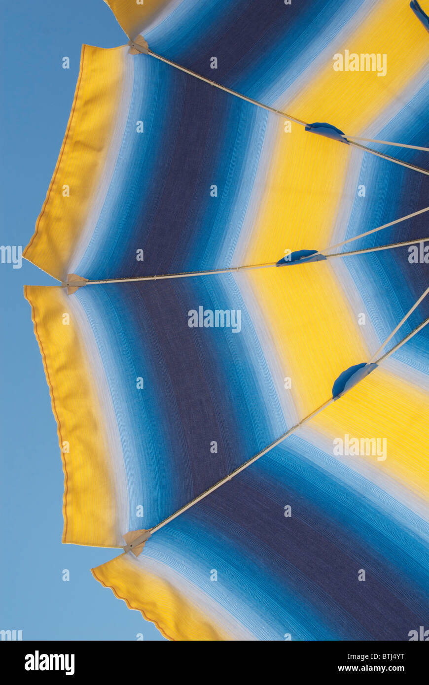 Sun brolly umbrella shade hi-res stock photography and images - Alamy