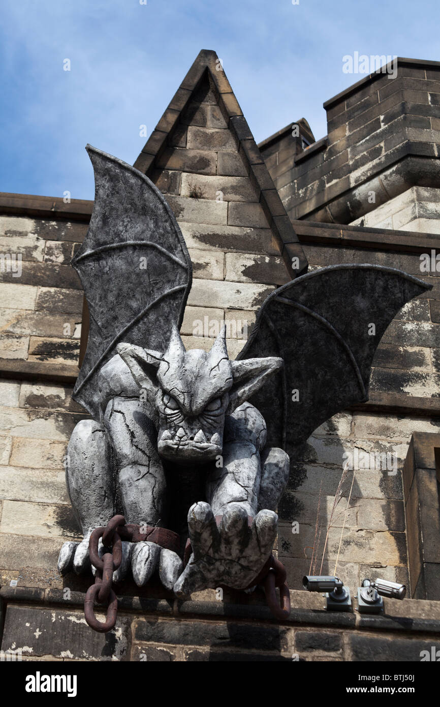 Eastern State Penitentiary (ESP), Philadelphia, Pennsylvania, USA Stock ...