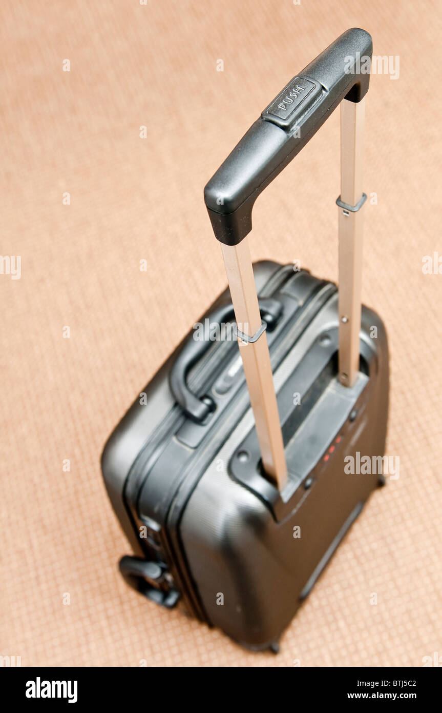 a trolley suitcase Stock Photo - Alamy