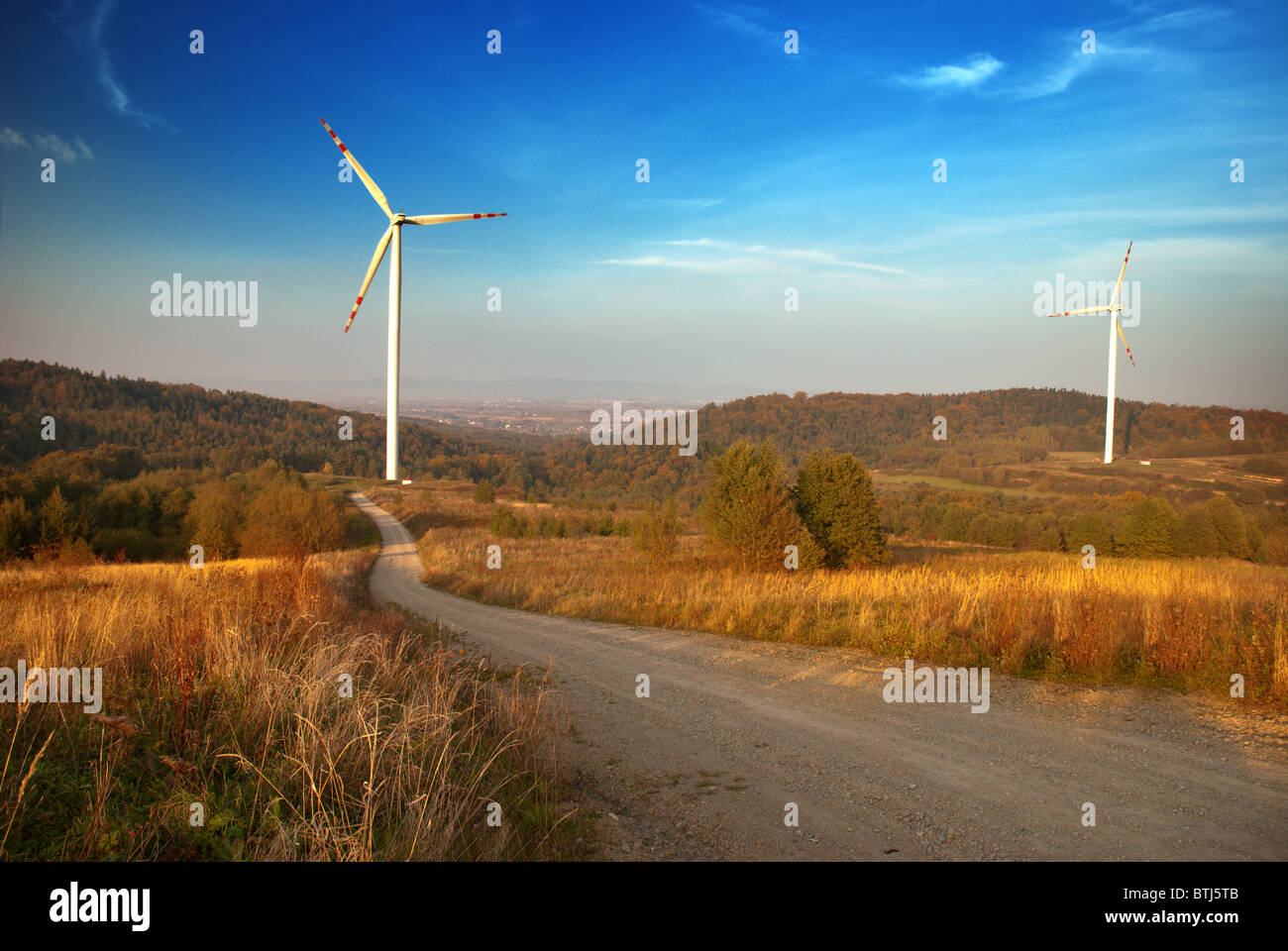 Power generators hi-res stock photography and images - Alamy