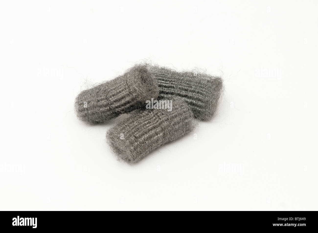 Steel wool pad hi-res stock photography and images - Alamy