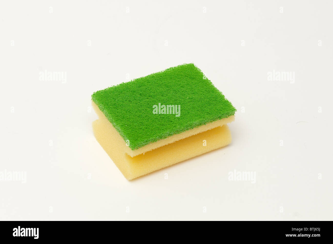 sponge in kitchen Stock Photo - Alamy