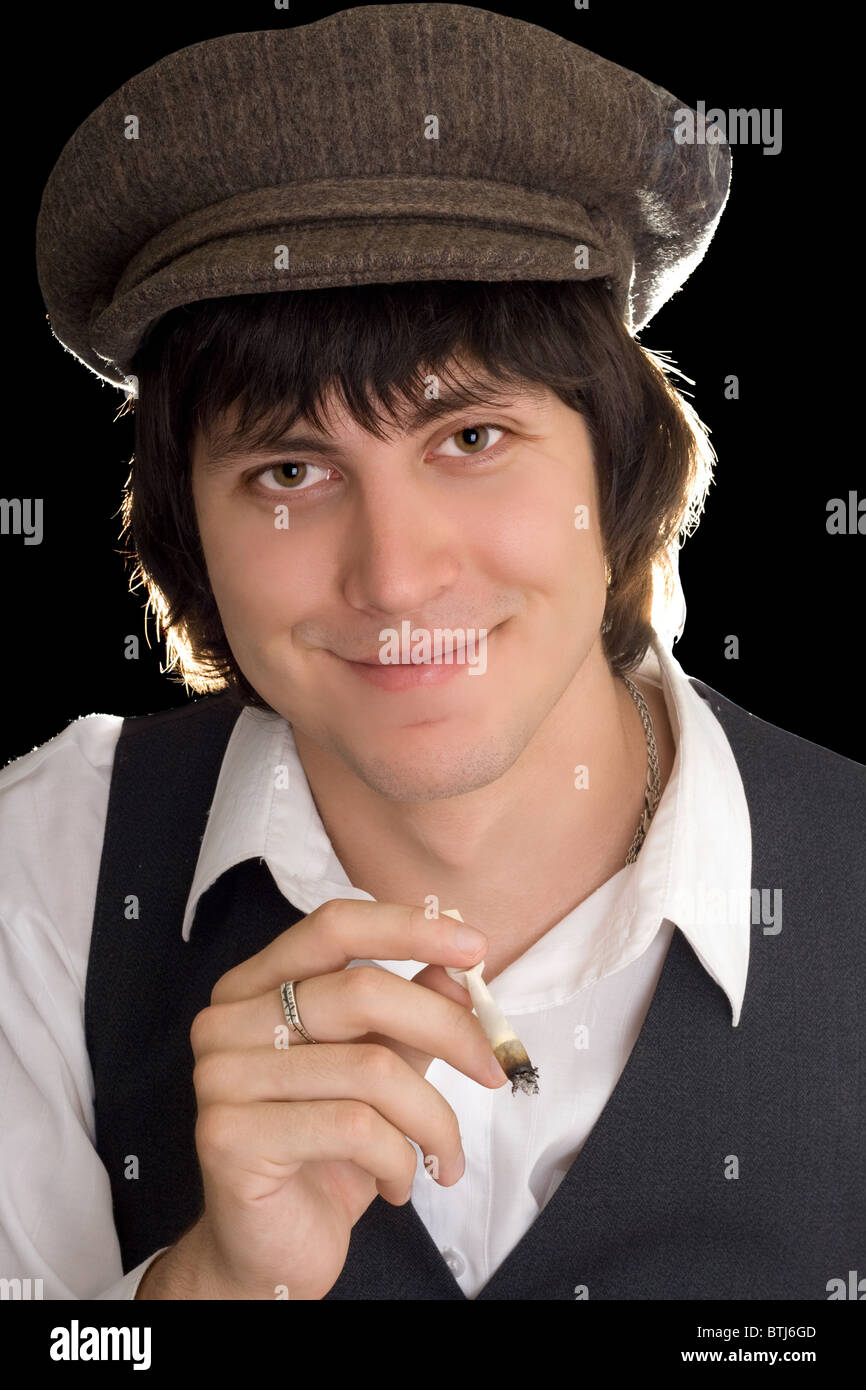 Attractive person bad personality hi-res stock photography and images ...