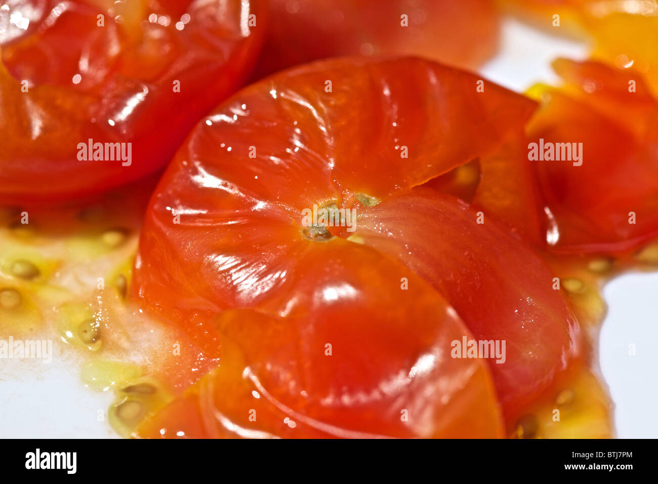 Squashed tomato hi-res stock photography and images - Alamy