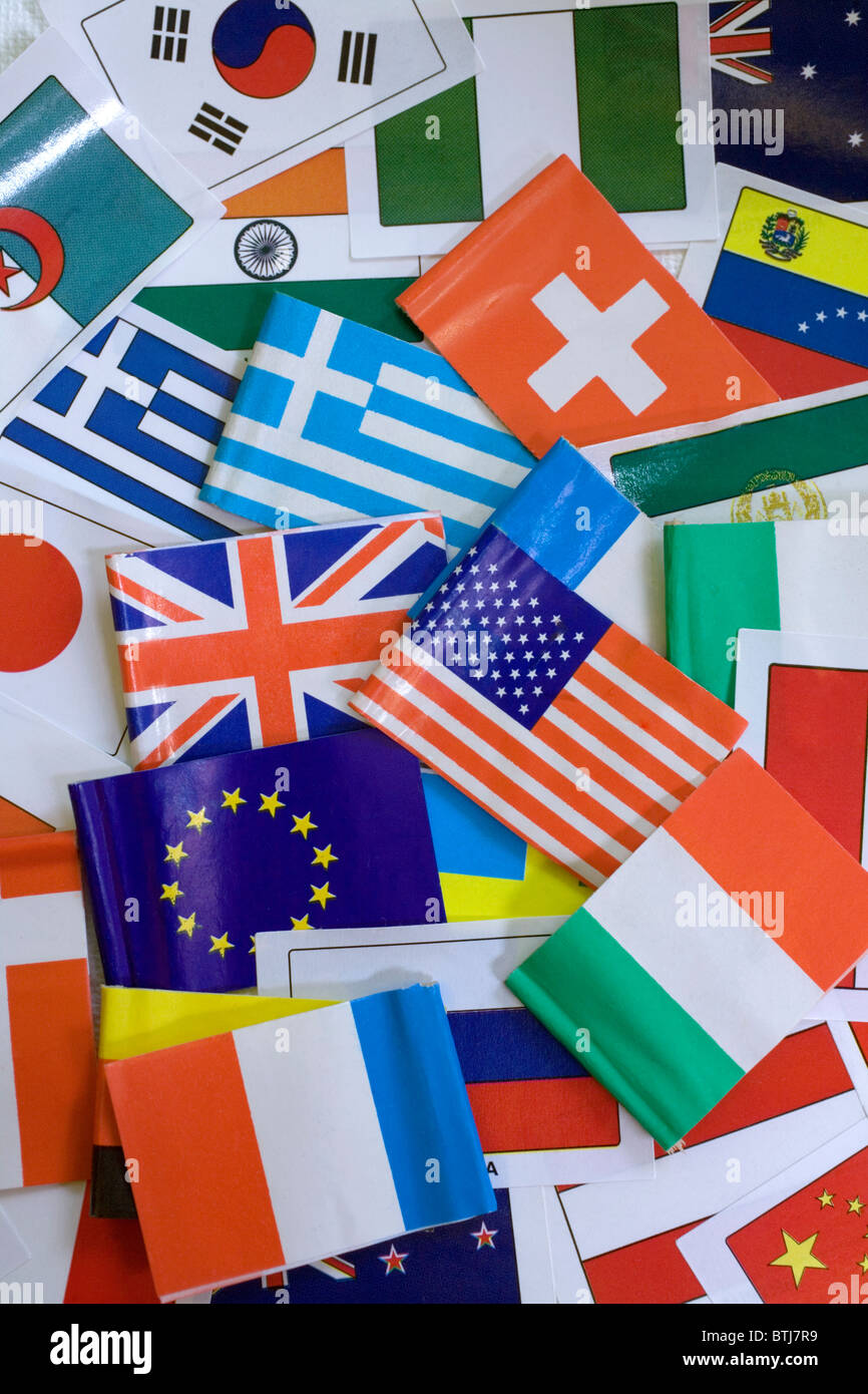 Flags hi-res stock photography and images - Alamy