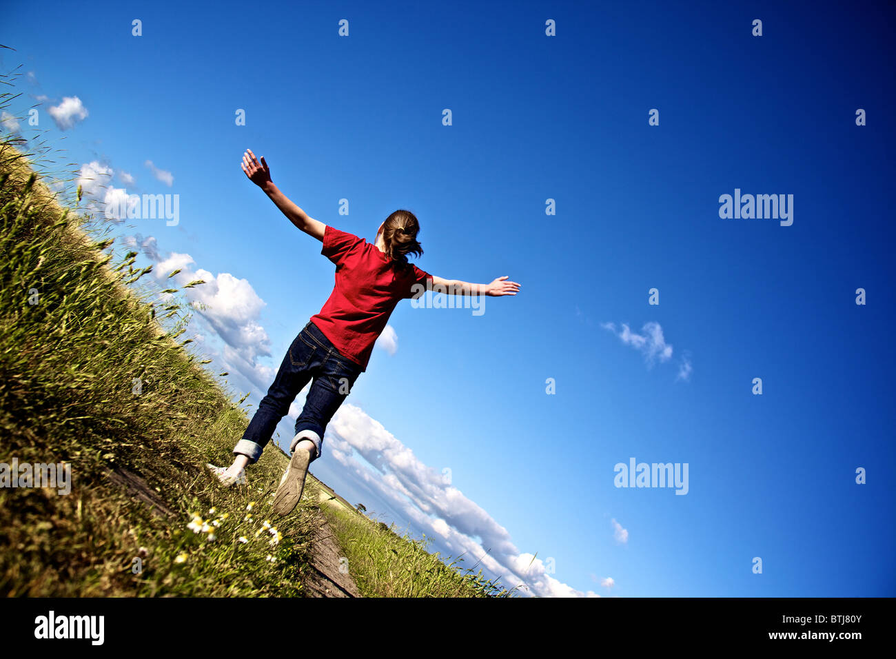 Open skip hi-res stock photography and images - Alamy