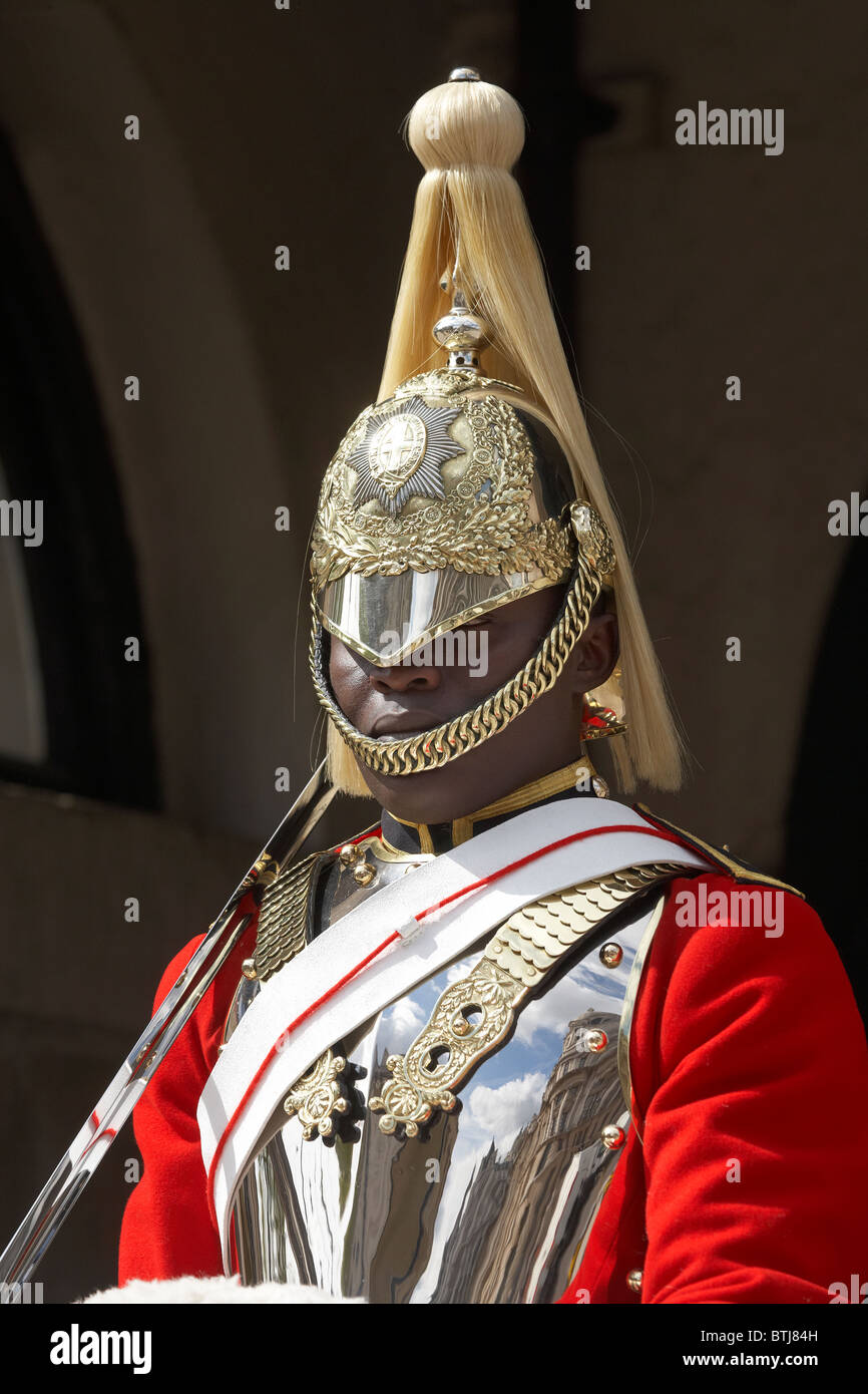 Life guards ceremonial uniform hi-res stock photography and images - Alamy