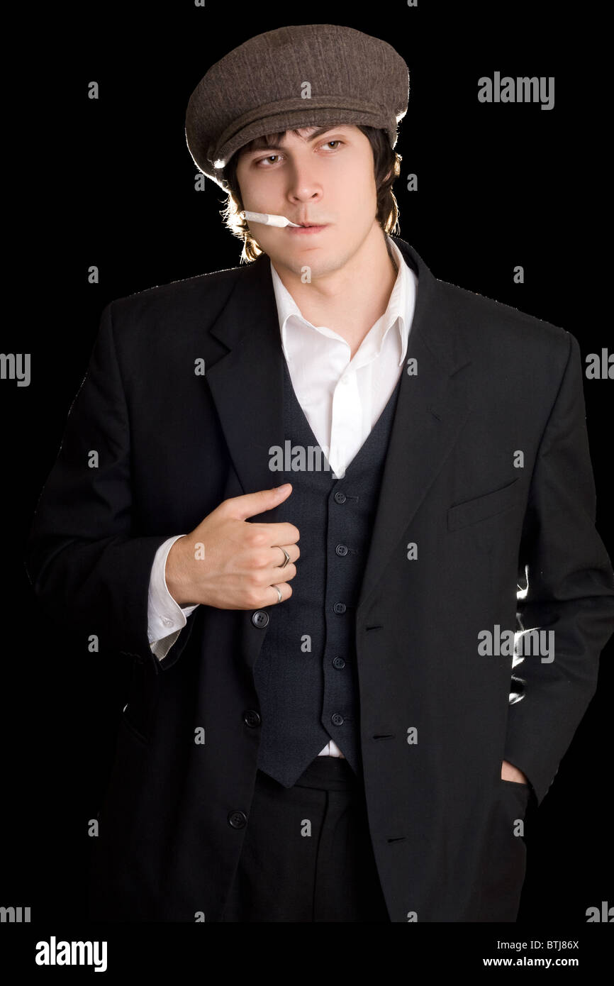 Retro look aussehen hi-res stock photography and images - Alamy