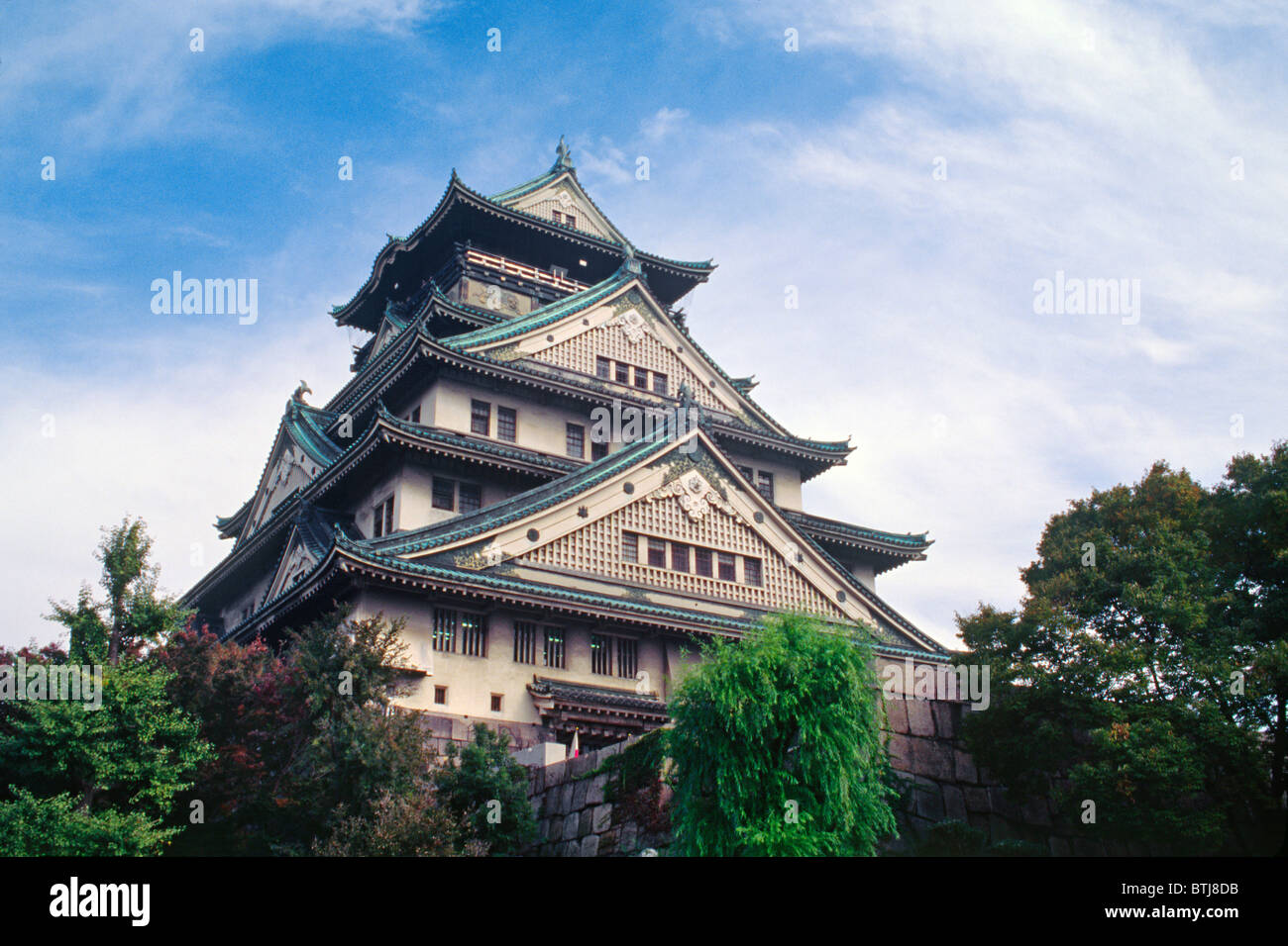 Toyotomi hideyoshi hi-res stock photography and images - Alamy