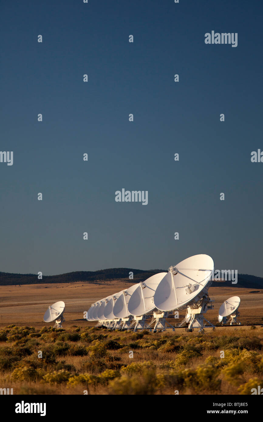 Part of national radio astronomy observatory hi-res stock photography ...