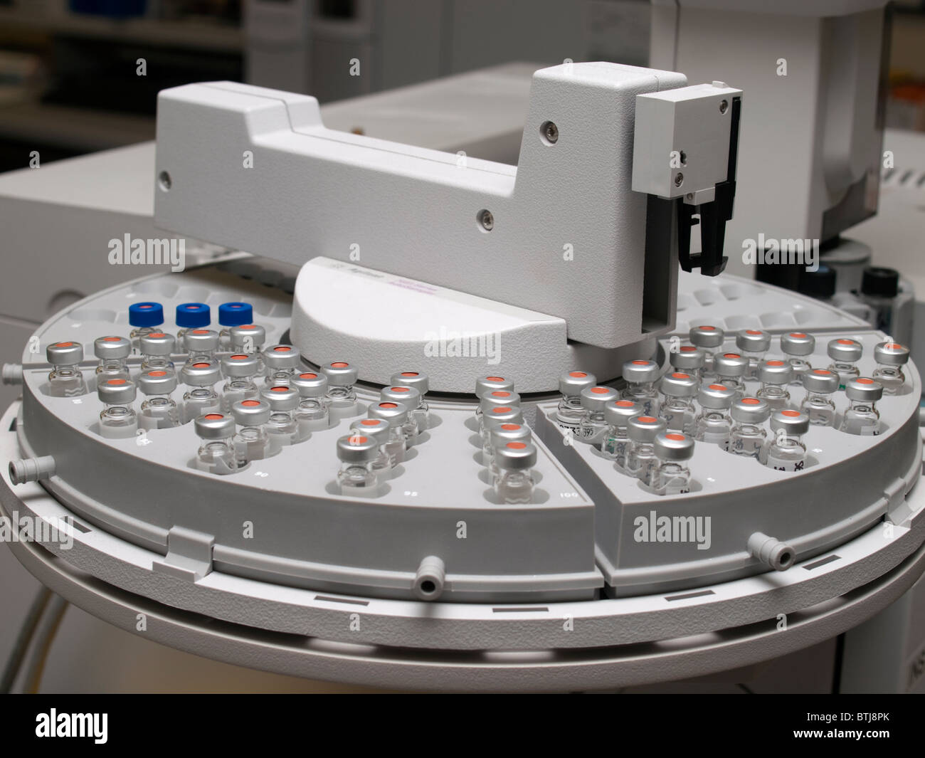 Gas chromatography hi-res stock photography and images - Alamy