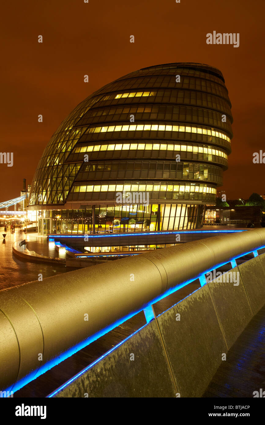 London authority building hi-res stock photography and images - Alamy