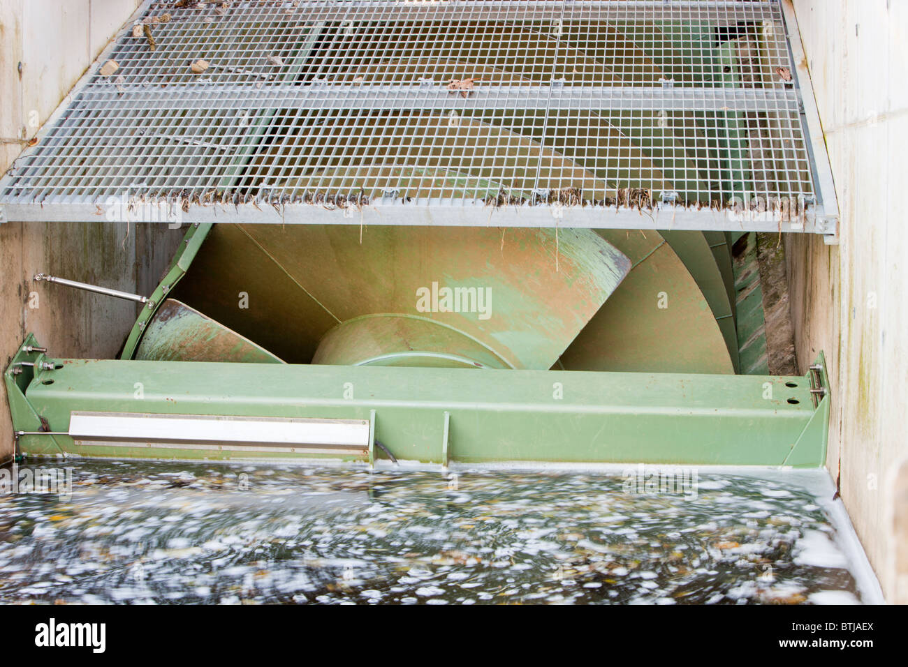 The settle hydro scheme is a small scale hydro project that is owned by ...