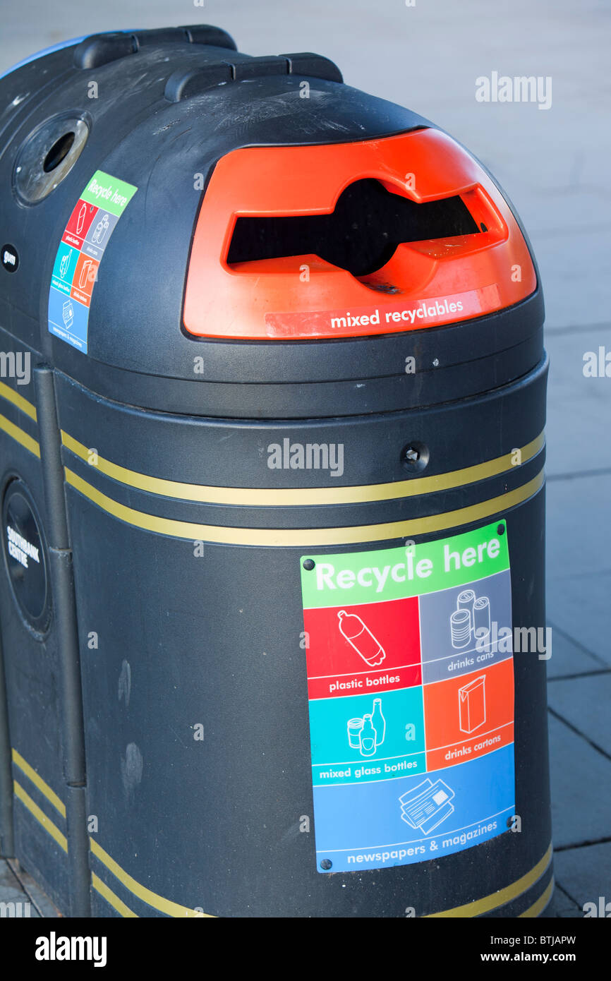 Recycling for london hi-res stock photography and images - Alamy
