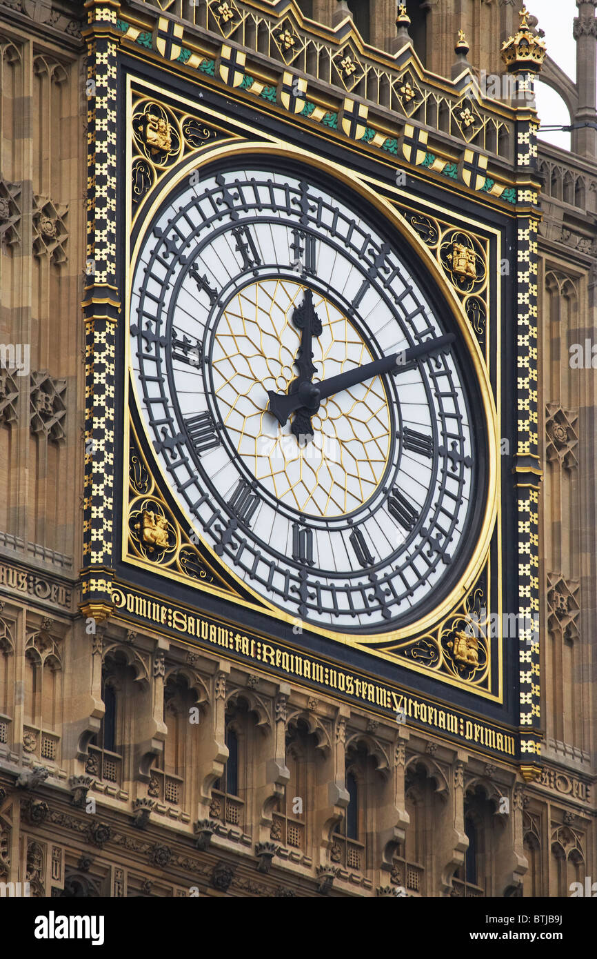 Clock face big ben hi-res stock photography and images - Alamy