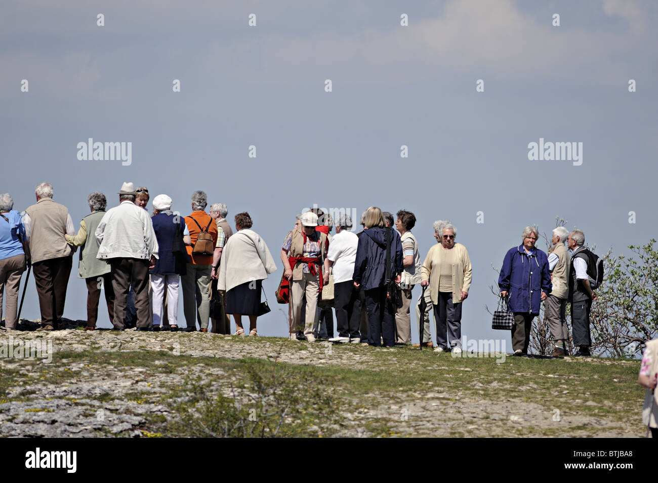 Friends together on a summers day hi-res stock photography and images ...