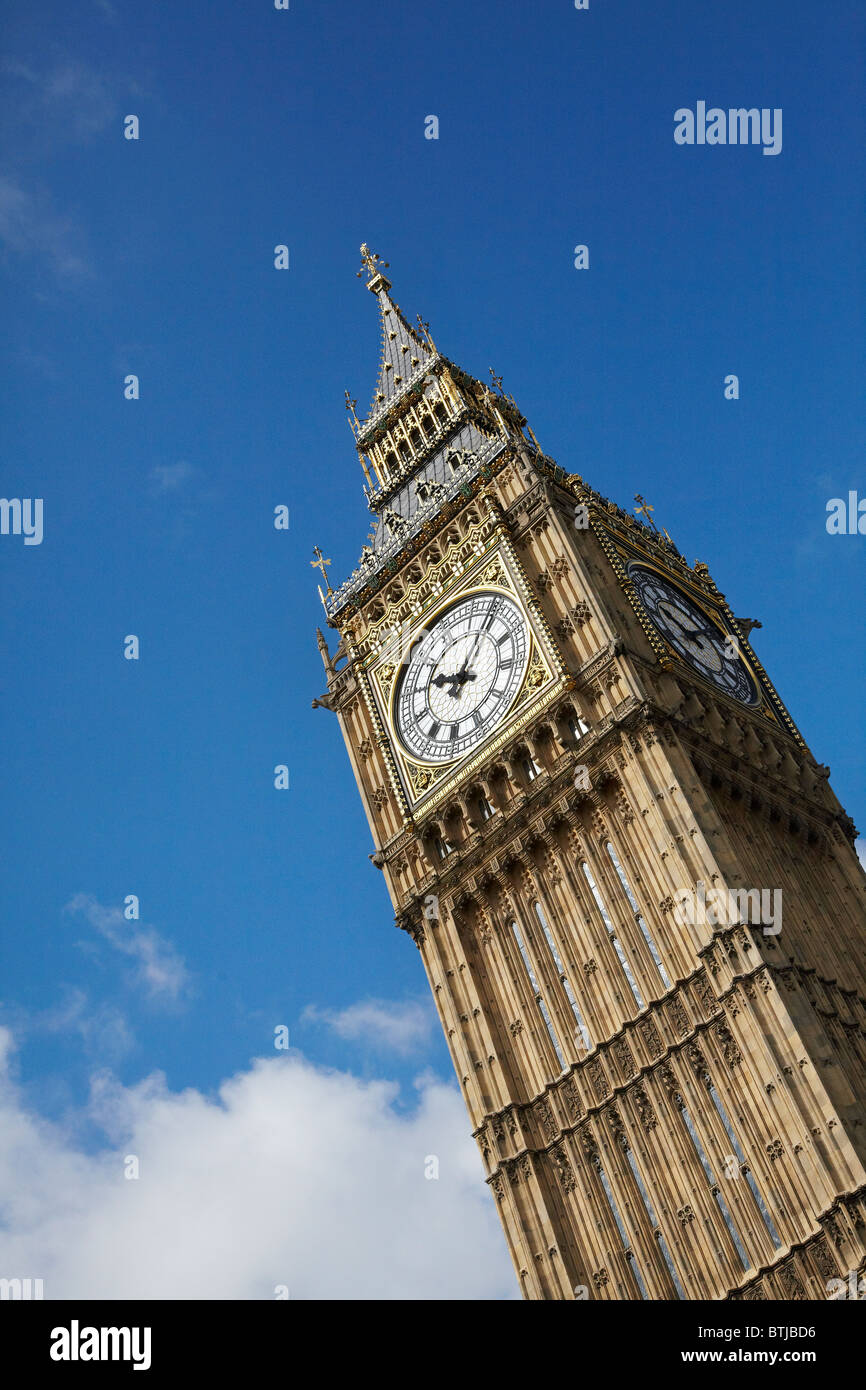 Big Ben, London, England, United Kingdom Stock Photo - Alamy
