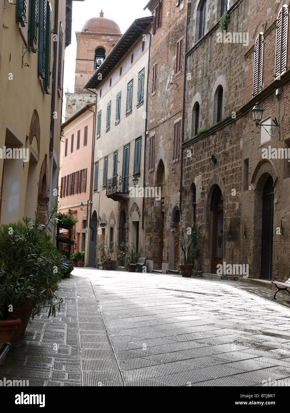 Clusium tuscany hi-res stock photography and images - Alamy
