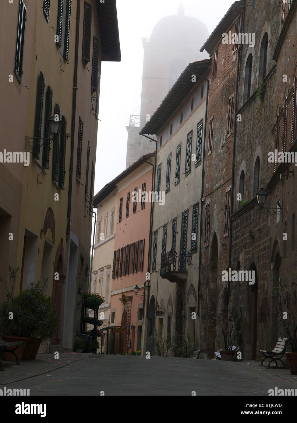 Clusium tuscany hi-res stock photography and images - Alamy