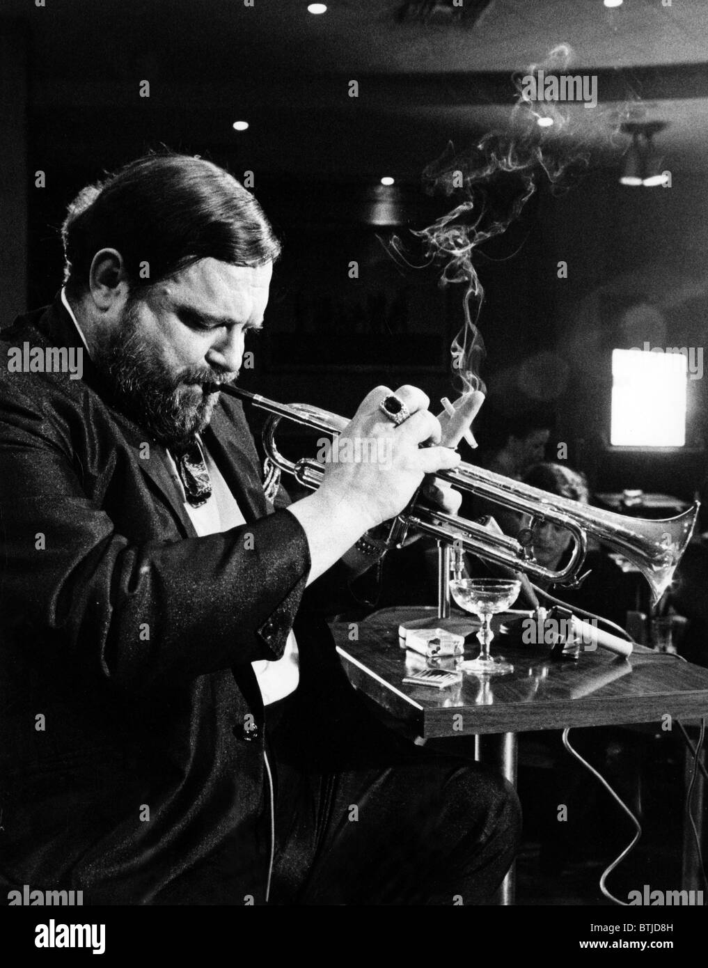 NEW ORLEANS, Al Hirt shown in his club March 5, is back to playing his ...