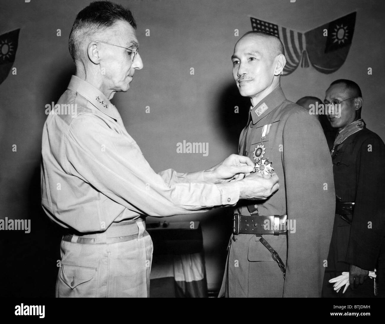 General stillwell hi-res stock photography and images - Alamy