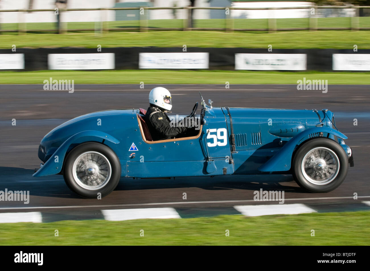 Delahaye racing car hi-res stock photography and images - Alamy