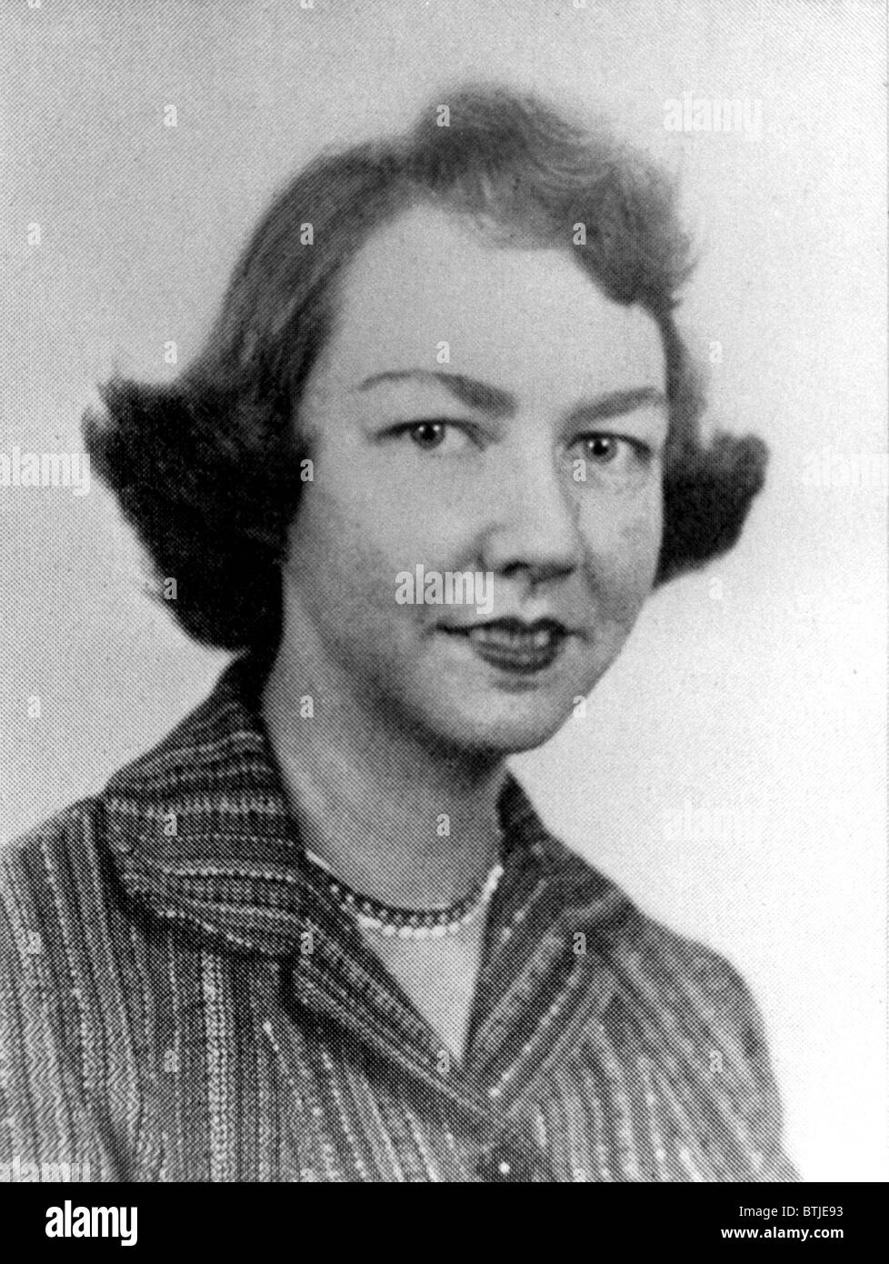 Flannery o'connor hi-res stock photography and images - Alamy