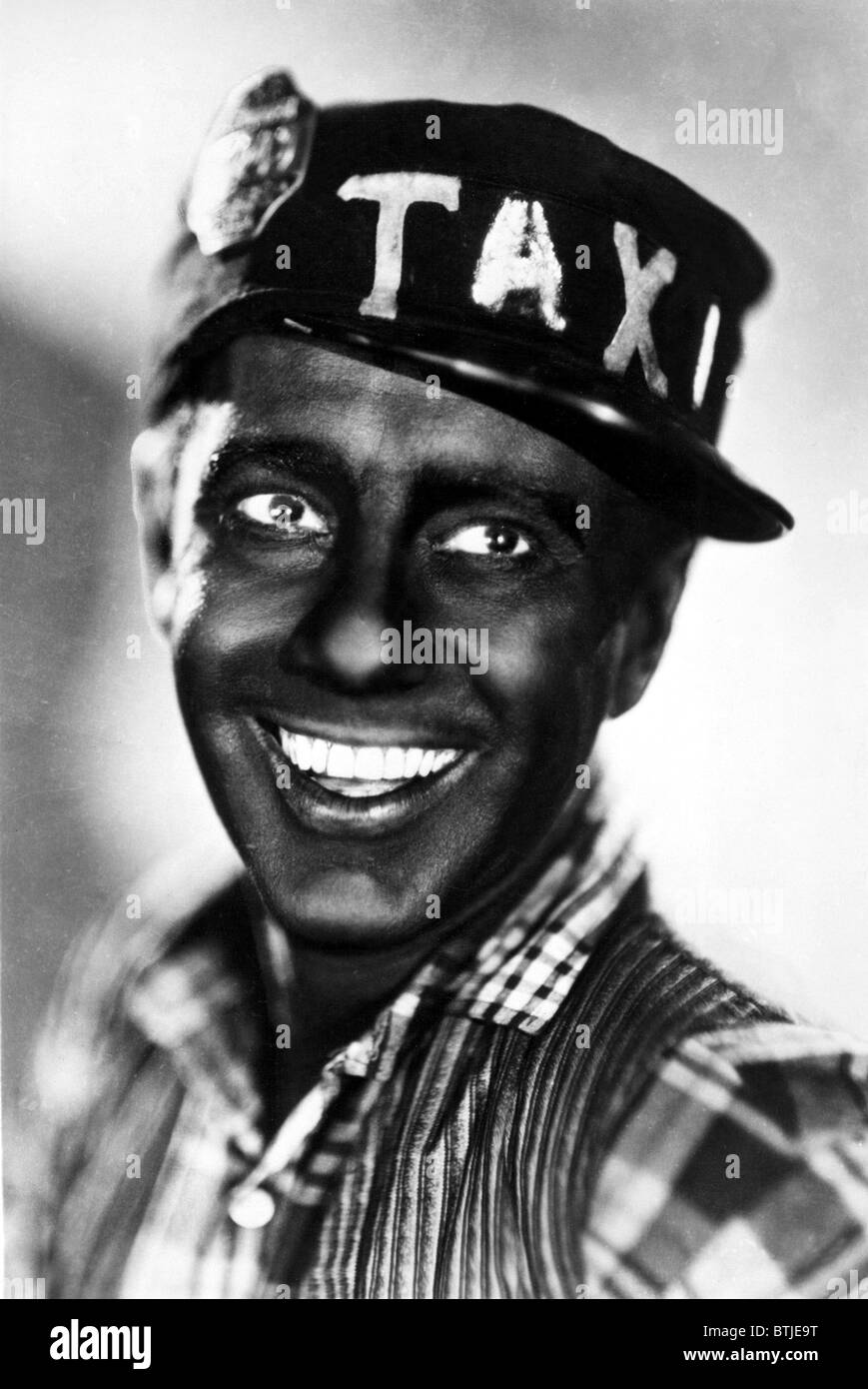 Freeman Gosden as Amos of AMOS 'N' ANDY, circa 1930 Stock Photo - Alamy