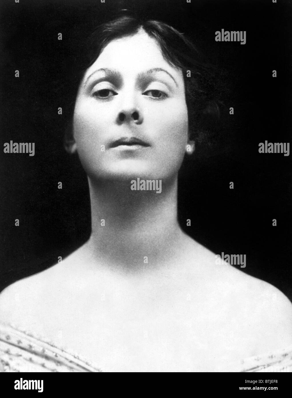 Isadora duncan hi-res stock photography and images - Alamy