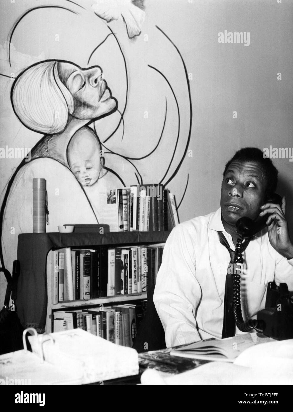 James baldwin hi-res stock photography and images - Alamy