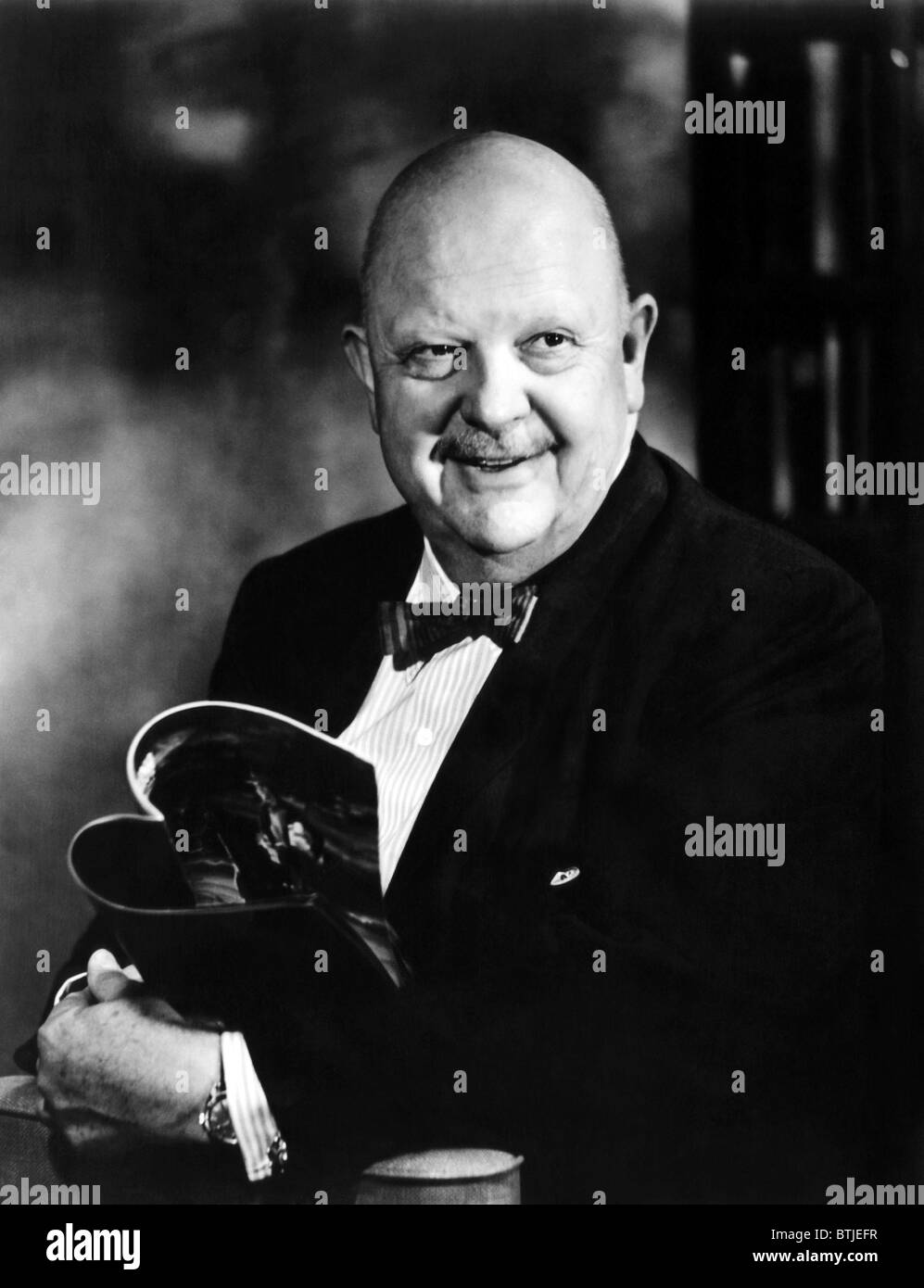 James Beard, 1963. Courtesy: CSU Archives/Everett Collection Stock ...