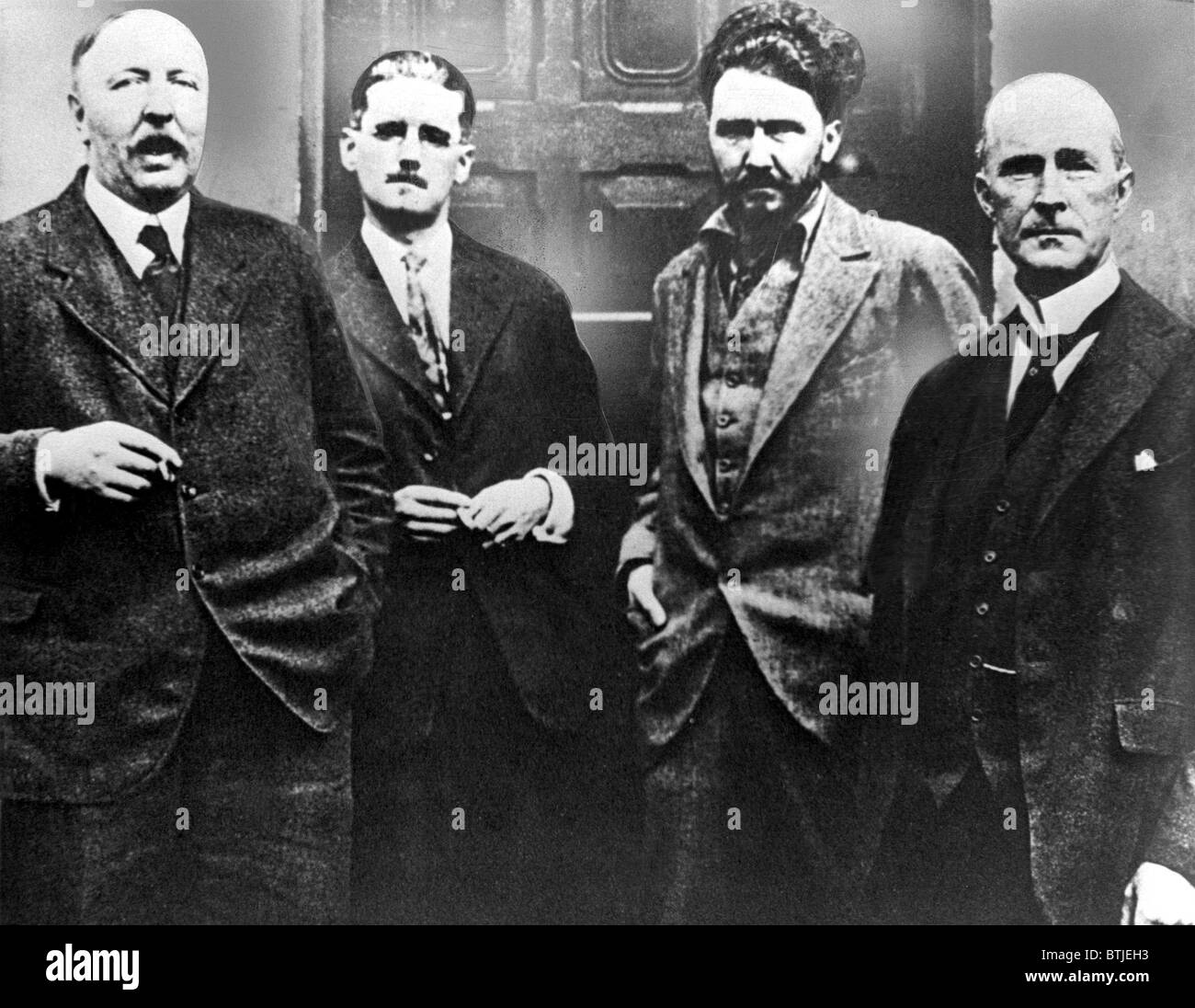John quinn lawyer hi-res stock photography and images - Alamy