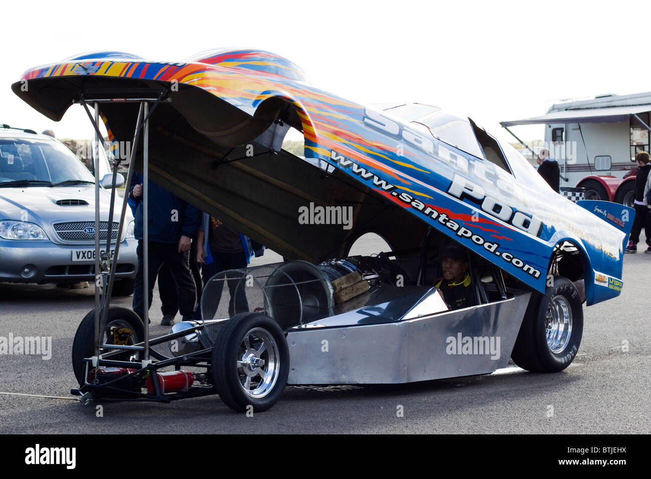 Jet Funny Car Stock Photos & Jet Funny Car Stock Images - Alamy