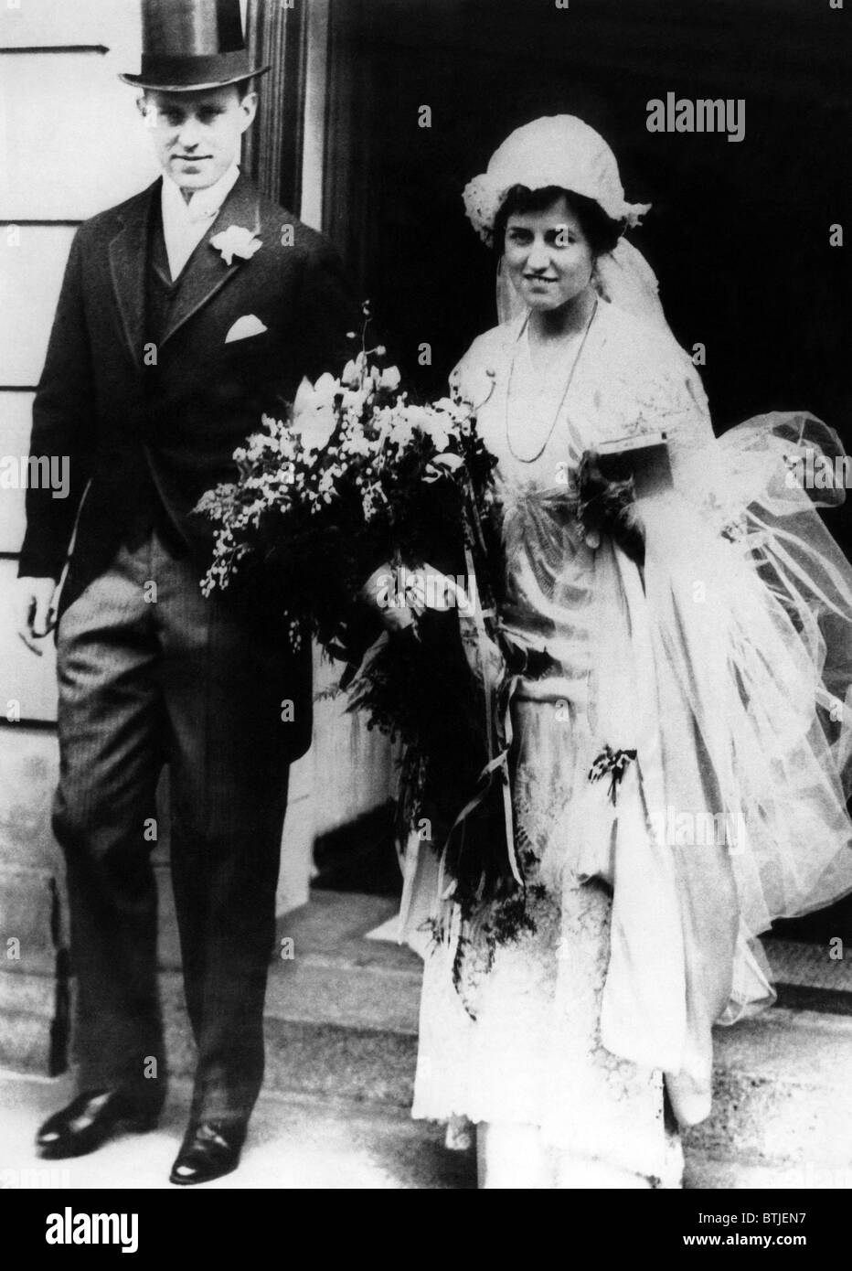 Rose Fitzgerald Kennedy Portrait