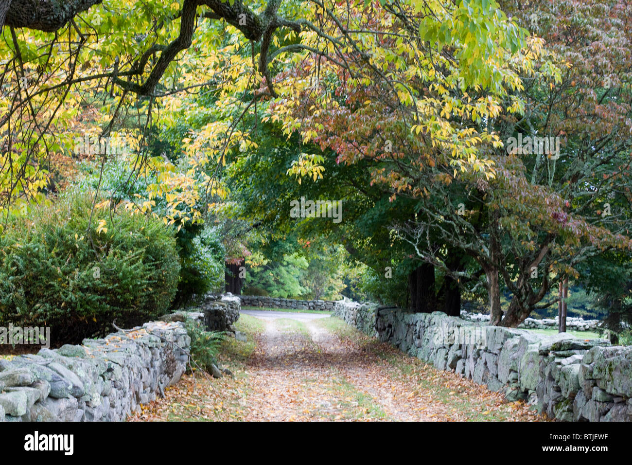 Connecticut natural beauty hi-res stock photography and images - Alamy