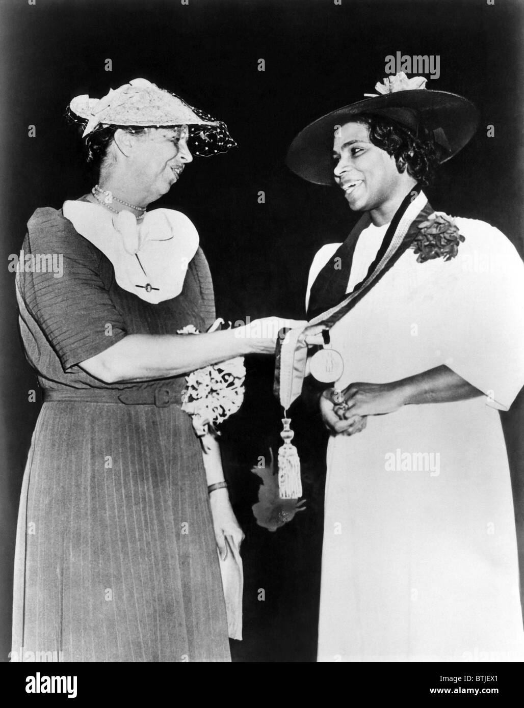 Marian anderson hi-res stock photography and images - Alamy